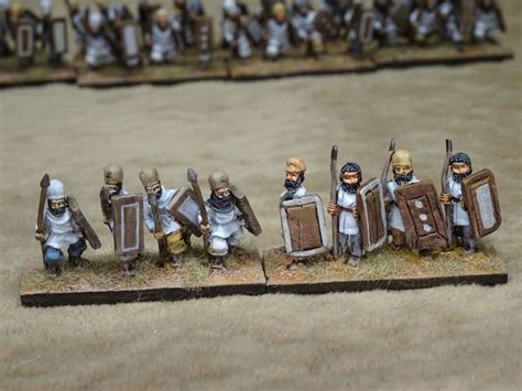 Codstickers Historicals New Direction 15mm Sassanid Army