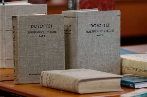 Colocviul VALORI ALE CULTURII ROMÂNE de la mitropoliții cărturari la
