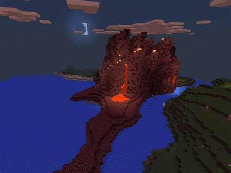 Mini Nether Land Minecraft Amino