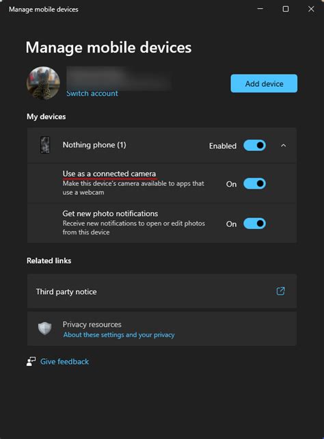 How To Use Your Mobiles Camera As A Webcam On Windows