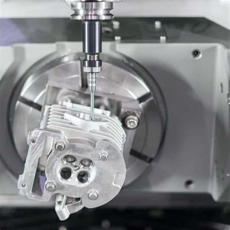 5 axis cnc milling hdc