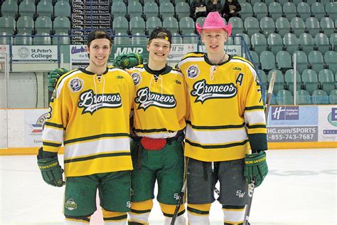 Broncos Shootout About Fun And Fundraising Sasktodayca