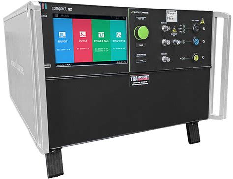 Electrical Fast Transient Eft Testing Iec 61000 4 4 Burst Overview