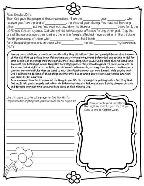 Printable Daily Devotions For Youth