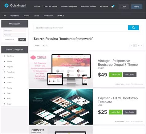 Are There Any Hosts That Offer 1 Click Bootstrap Install Quora