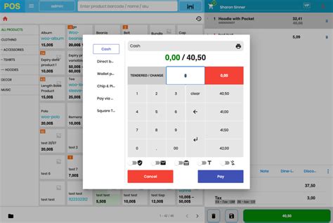 Openpos Best Point Of Sale For Woocommerce