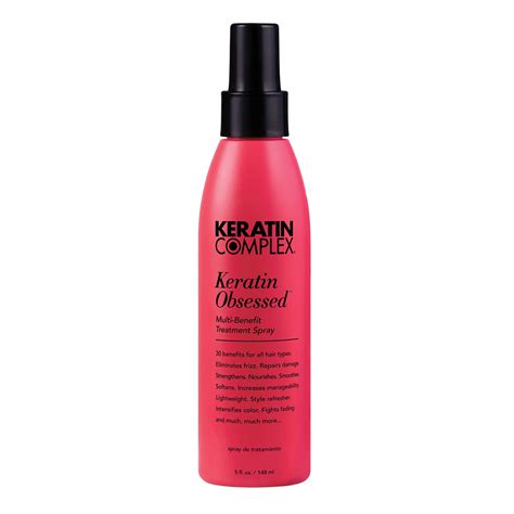 Keratin Complex Keratin Obsessed Multi Benefit Treatment Spray Shop