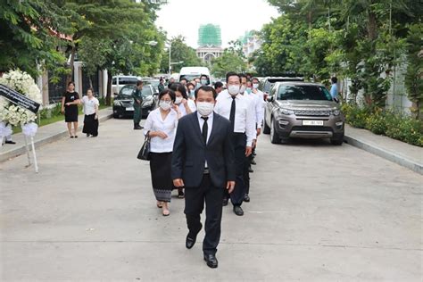 សៀលថ្ងៃចន្ទ ១០រោច ខែអស្សុជ ឆ្នាំជូត ទោស័ក ពុទ្ធសករាជ ២៥៦៤ ត្រូវនឹងថ្ងៃទី១២ ខែតុលា ឆ្នាំ២០២០