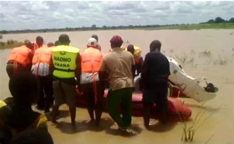 Bagre Dam Spillage Nadmo Trains Staff To Manage Disaster