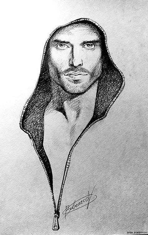 57 Super Sex Charged Drawings By Russian Artist Ivan Bubentcov