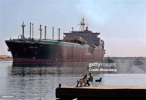 Lng Ship Person Photos And Premium High Res Pictures Getty Images