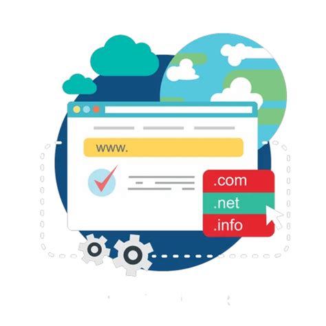 Domain Registration Service At ₹ 10000month In Noida Id 2855323023888