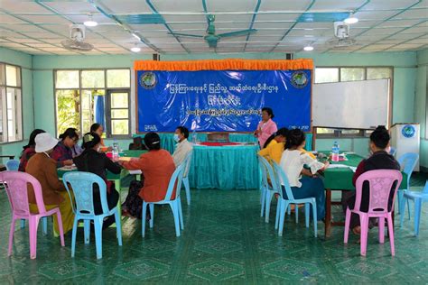 မြင်းခြံမြို့တွင် အခြေခံစာကြည့်တိုက်ပညာသင်တန်းဖွင့်လှစ်သင်ကြား