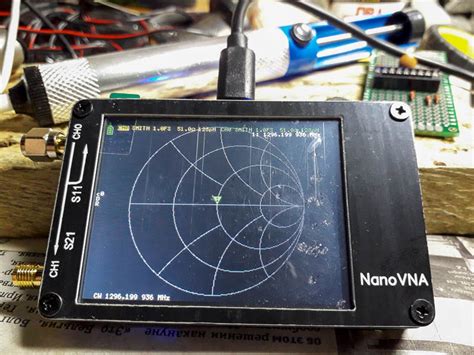 Nanovna Сайт Вячеслава Осипова Rm1a