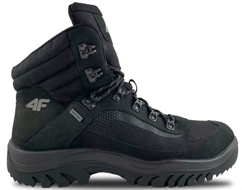 Buty 4F Męskie ZIMOWE TREKKINGOWE ŚNIEGOWCE r 40 11299598220