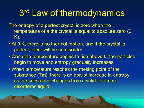 Laws Of Thermodynamics Pdf