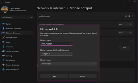 How To Turn A Windows Computer Into A Mobile Hotspot Root Nation