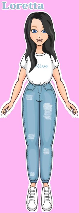 Loretta Loveberry By Princessallison06 On Deviantart