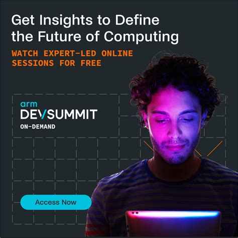 arm on linkedin arm devsummit 2022 build your future on arm