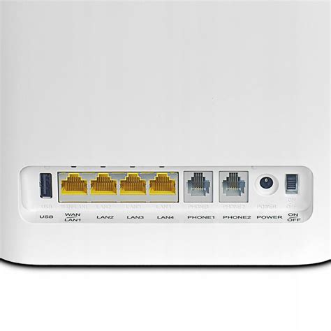 ZTE MF286D Domowy Biurowy Router SIM WiFi 4G LTE 600 Mb S 3x Agregacja