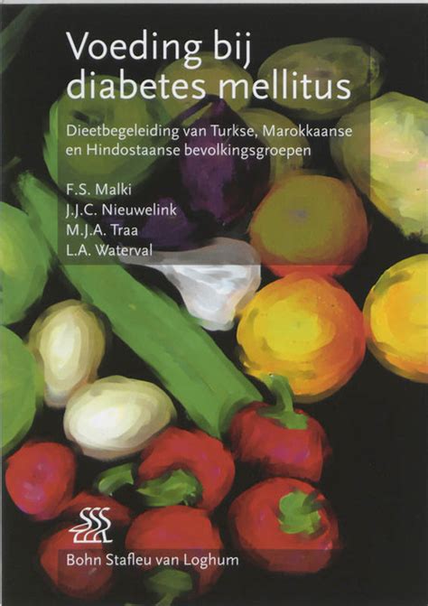 Voeding Bij Diabetes Mellitus Jjc Nieuwelink Fs Malki Mja