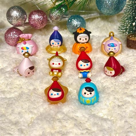 พร้อมส่งในไทย Pop Bean Jibbitz Pucky จาก Pop Mart ถ่ายจากสินค้าจริง จัดส่งไว Shopee Thailand