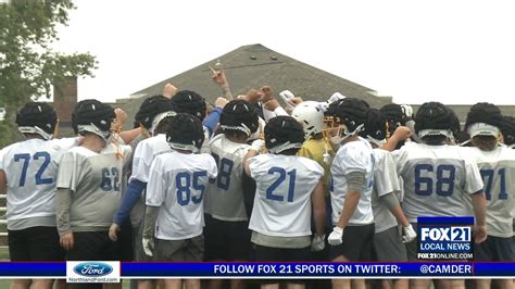 Css Football Prepares For Upcoming Season Fox21online