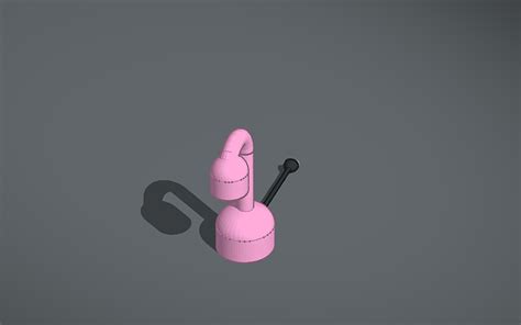 3d Design Lamp Tinkercad