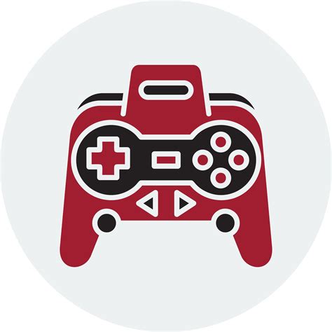 Game Controller Vector Icon 31455532 Vector Art At Vecteezy