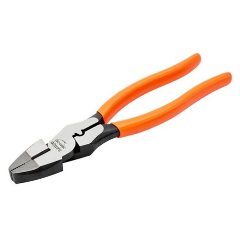 MASERVEN S A Productos ALICATE ELECTRICISTA 10 2688D 250 BAHCO