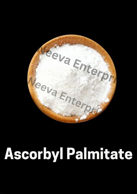 Ascorbyl Palmitate At ₹ 4950 Kg New Items In Valsad Id 2854377351255