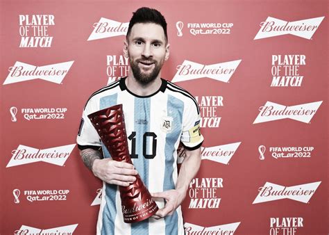 Nuevamente él Como Mejor Jugador Del Partido Vavel Argentina