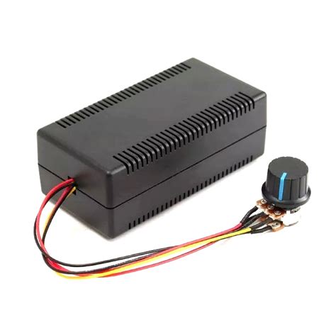Pwm Controlador De Velocidade Para Motor Dc A V V V Frete Gr Tis