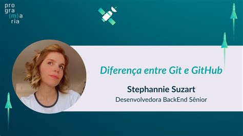 Diferença Entre Git E Github Programaria