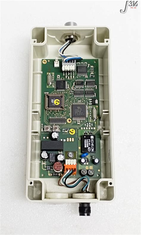 29550 Brooks Hermos Transponder Reader Lon2xs Gwrs232 I1 J316gallery