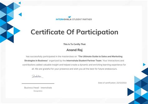 Isp 32 Masterclass Certpdf