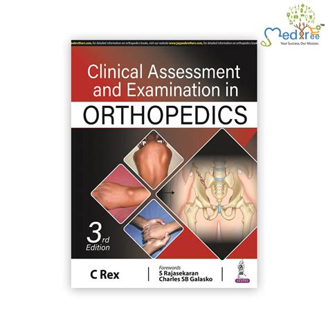 Buy Clinical Assessment And Examination In Orthopedics Medtree