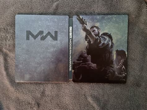 Call Of Duty Modern Warfare Steelbook PS4 Kaufen Auf Ricardo