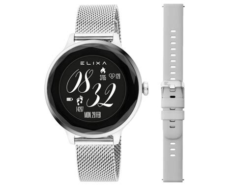 Elixa Smartwatch / Elixa / Watches / Apart