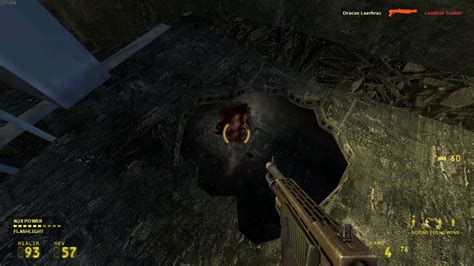 Hl2 Beta Npc Test Youtube