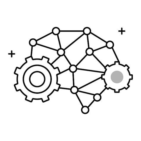 Premium Vector Neural Networks And Artificial Intelligence Vector