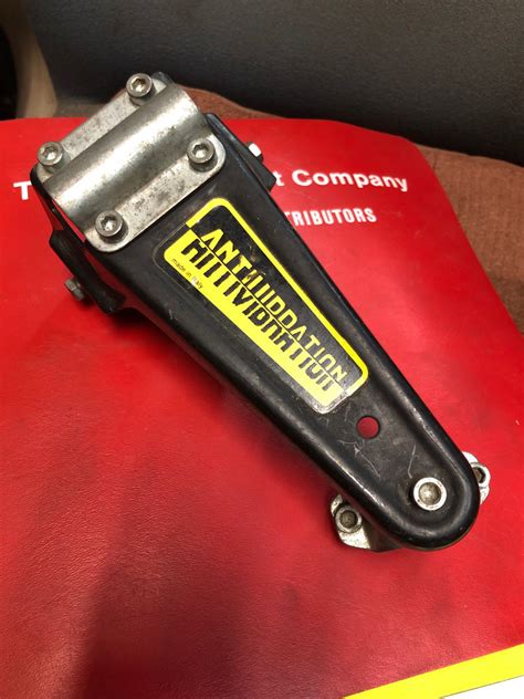 Olympyk Trimmer Brushcutter Antivibration Handle Clamp 4138091 New O