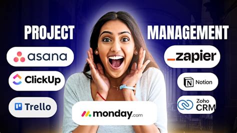 Setup Automations Integrations With Monday Com Trello Asana Clickup Monday By