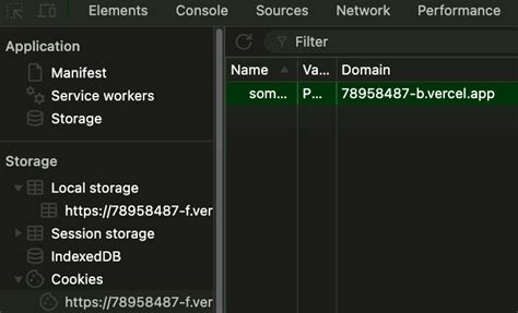 Reactjs Cookies Not Accessible In Backend Server Stack Overflow