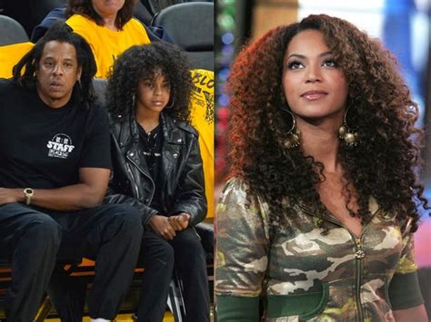Blue Ivy Carter 10 Makes 80000 Bid For Earrings At New York City