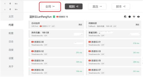 clash vpn开启系统代理后ip还是国内的解决办法 clash云教程网