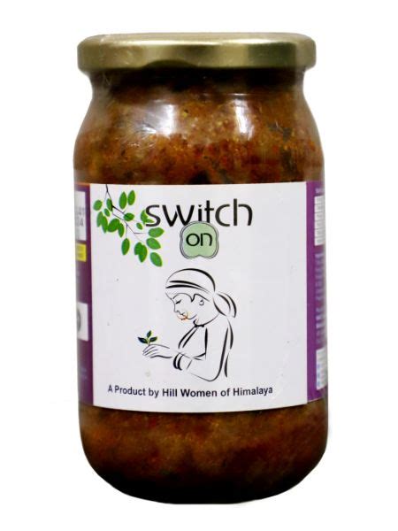 Timla Pickle Switch On