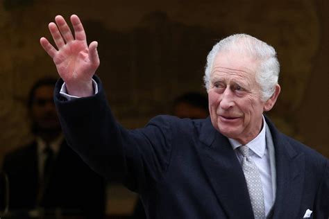 King Charles Iii Has Been Discharged From A London Hospital After A