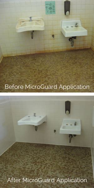 Tile Surface Sealer G P Maintenance Solutions Honolulu Hawaii