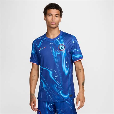 Chelsea FC 2024 25 Home Kit